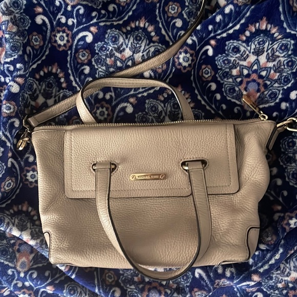 Michael Kors | Bags | Authentic Michael Kors Purse Satchel Only Stains ...